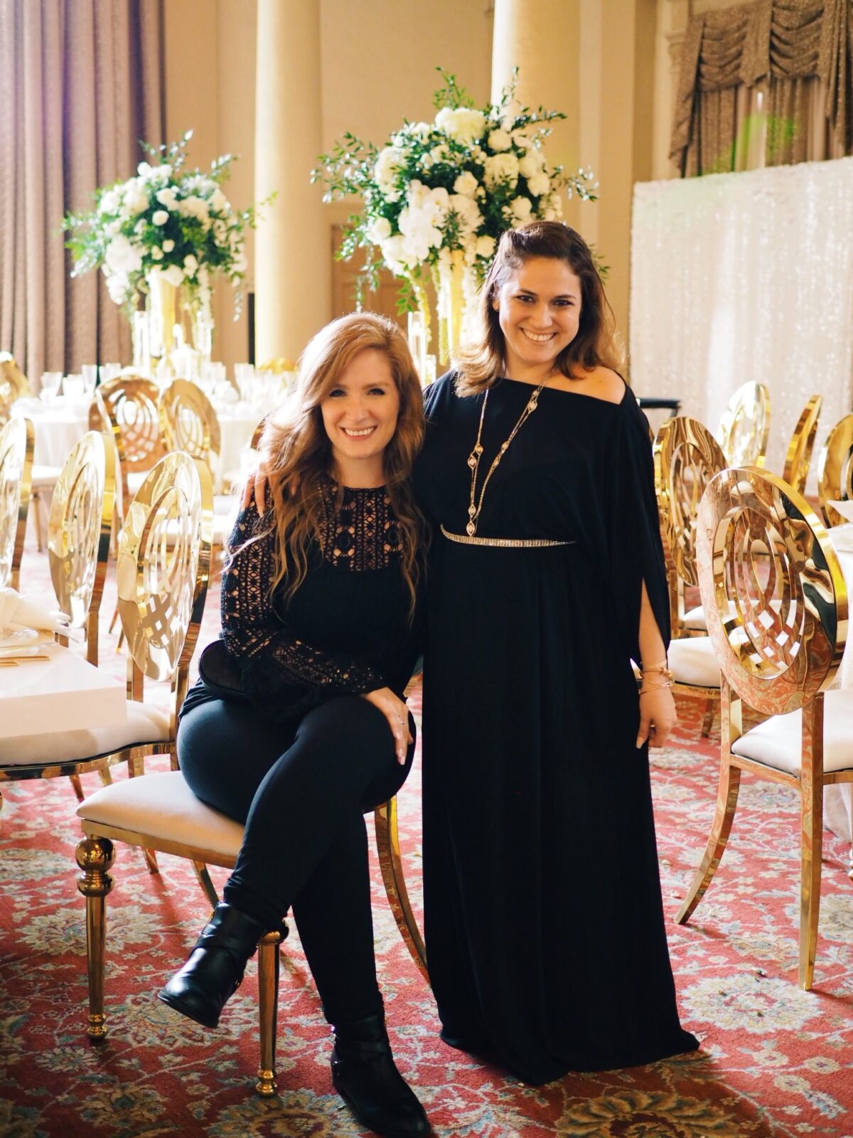 Meet Us | JV Wedding Planning