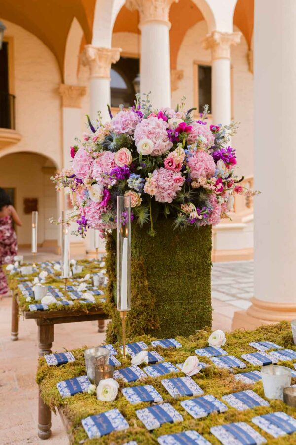 Spring 2023 Wedding Color Palettes | JV Wedding Planning