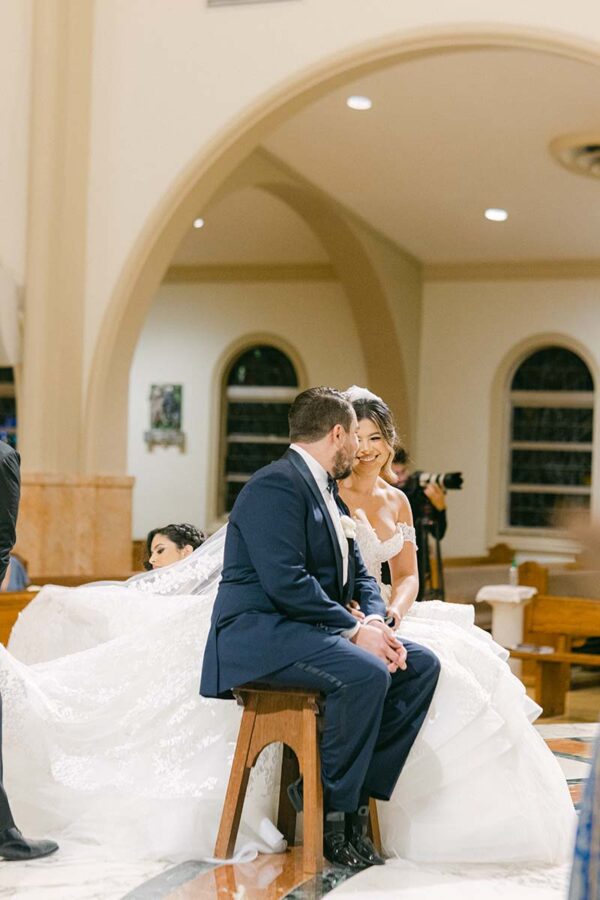 Lina and Nicolas | JV Wedding Planning